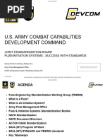 STANAG 2280: Infrastructure Protection Standards | PDF | Anti Tank ...