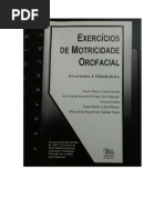 Apostila de Exercícios Miofuncionais | PDF | Músculo | Anatomia