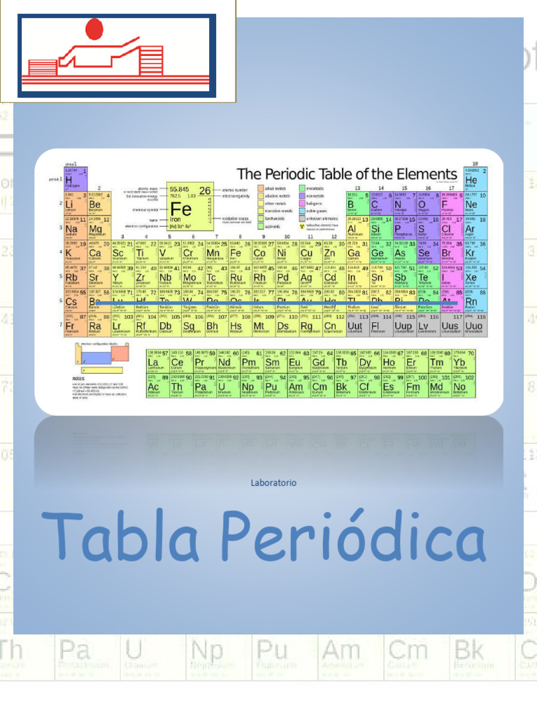Tabla periodica guia 2_240129_194316 | PDF | Elementos químicos ...