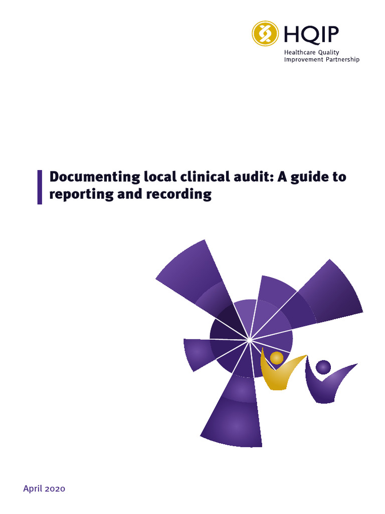 Local Clinical Audit Reporting Guide | PDF | Audit | Quality Management