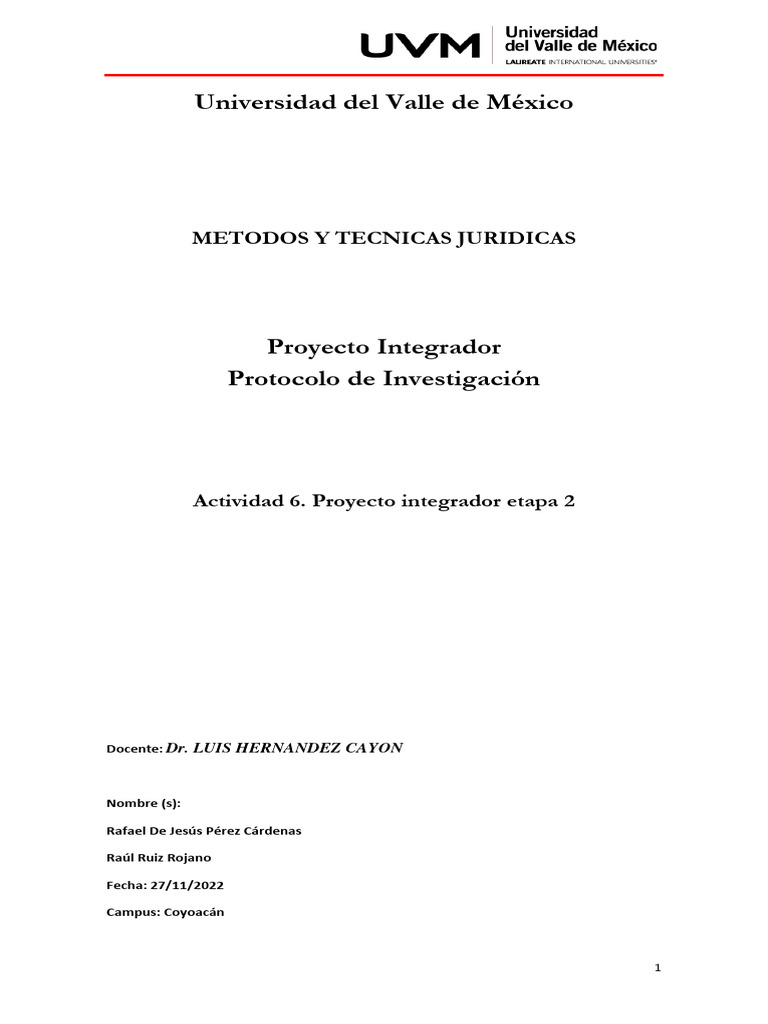 A6 - Proyecto Integrador Etapa 2 | PDF | Contaminación | La contaminación del aire