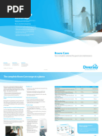 PUB Drinking Water Quality Standards | PDF | Water Quality | Drinking Water