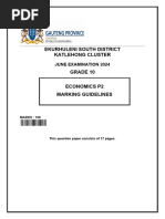 Economics Grade 10 Growth, Development and Globalization (Notes) | PDF ...