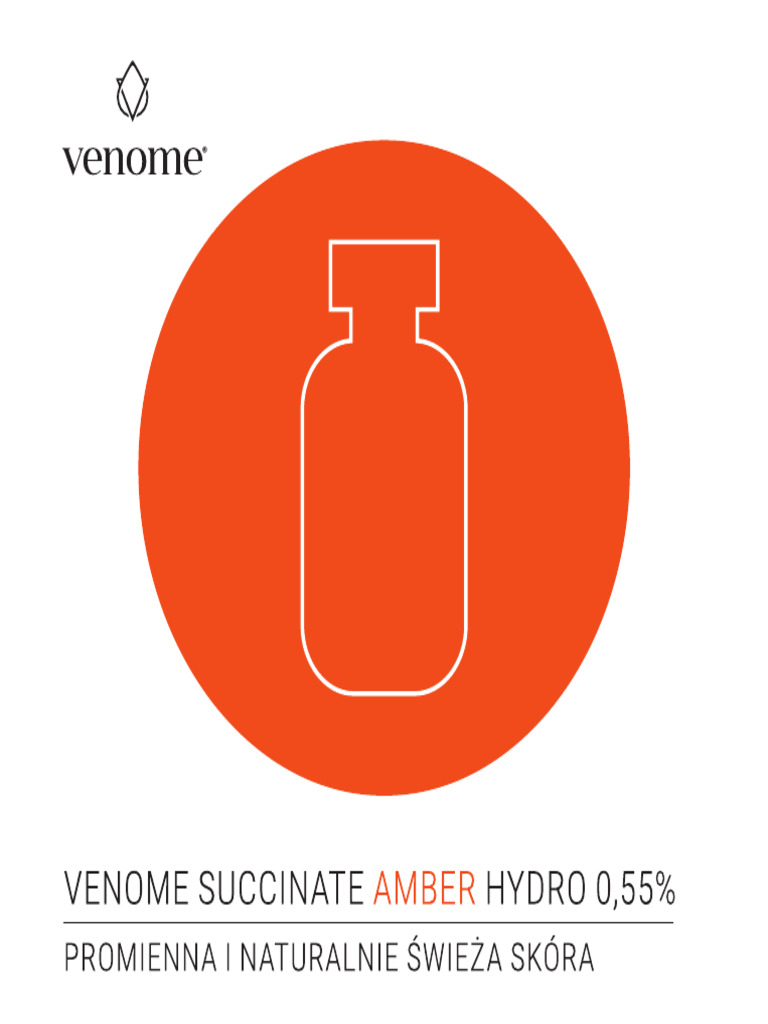 Succinate Amber Hydro | PDF