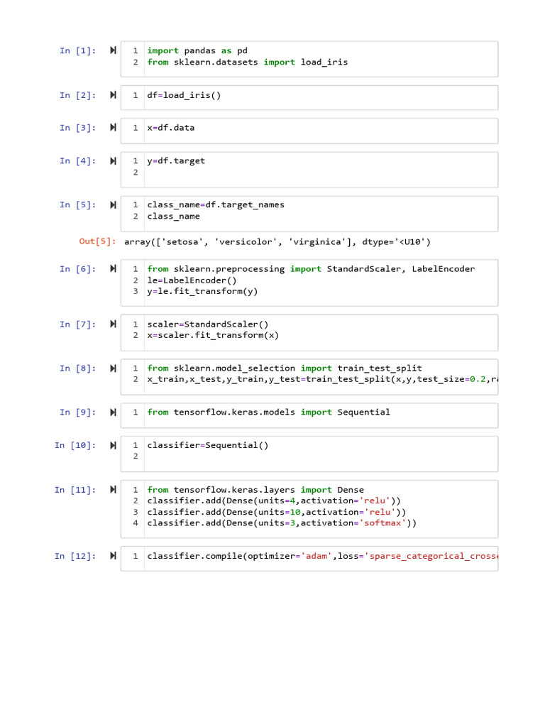 Ai Lab8th | PDF | Teaching Methods & Materials | Computers