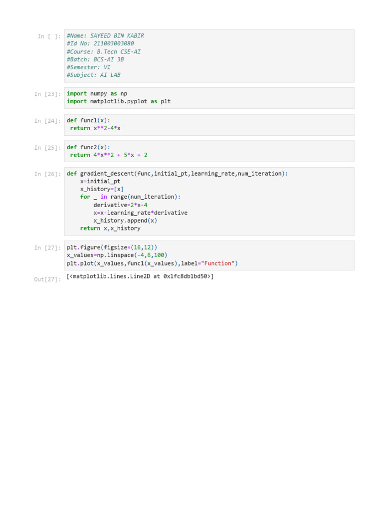 AI LAB7TH | Download Free PDF | Systems Analysis | Computer Programming