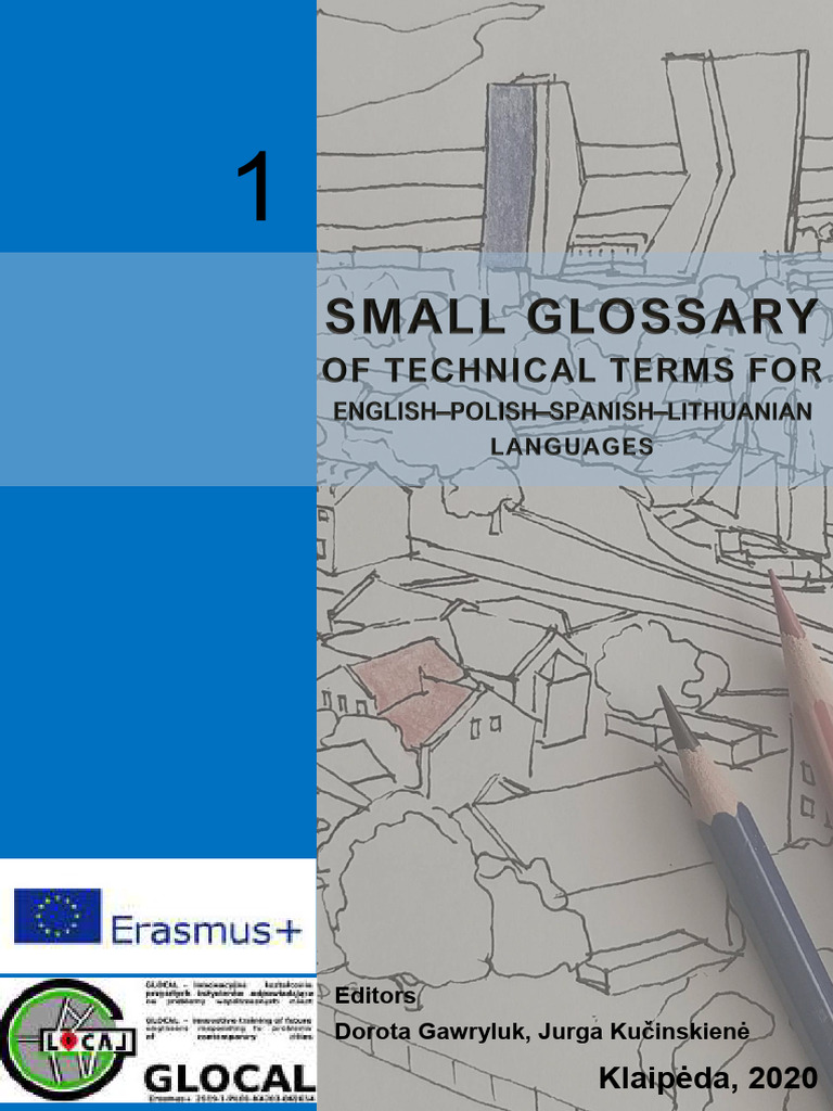 Small Glossary of Technical Terms GLOCAL Compressed 3 | PDF