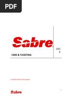 Sabre Red 360 - FAQs - EN | PDF | Graphical User Interfaces | User ...