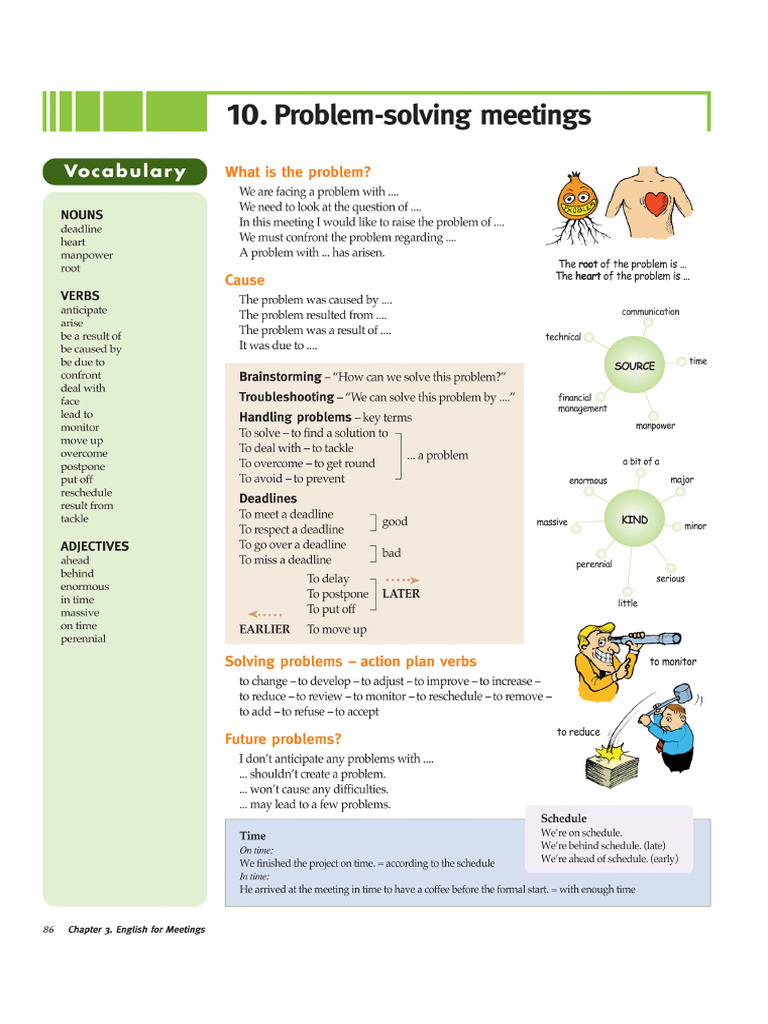 Communicating in Business English - 18 | PDF
