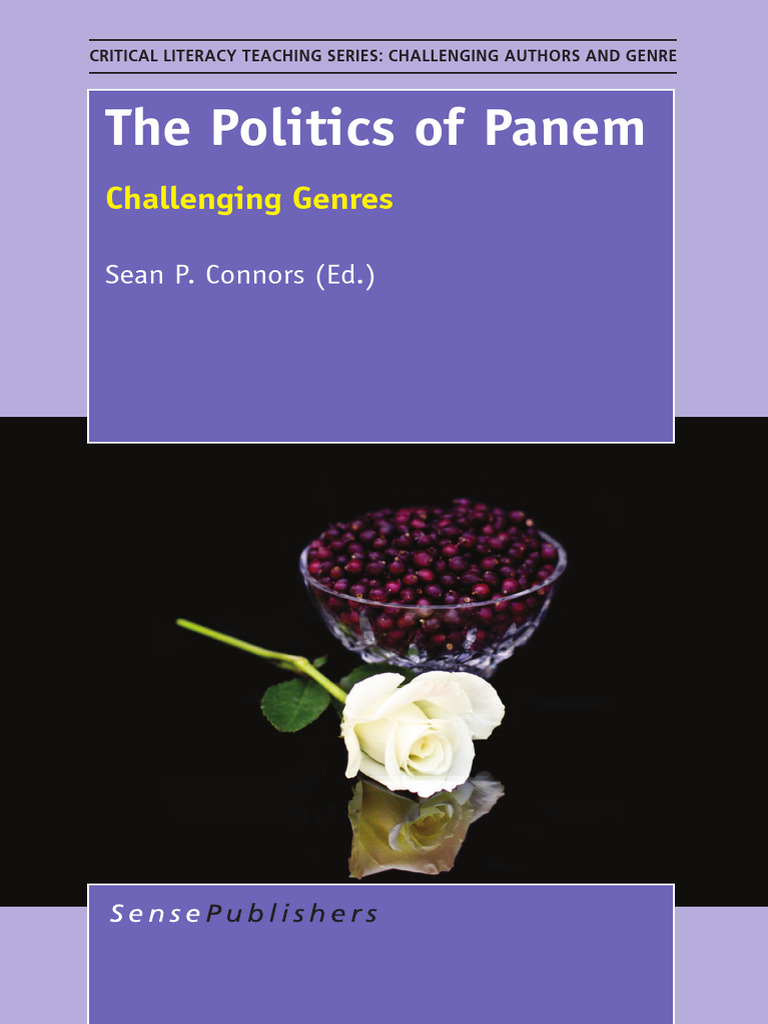 The Politics of Panem - Challenging Genres | PDF | Young Adult Fiction ...