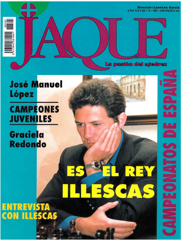 Revista Jaque no. 505 | PDF