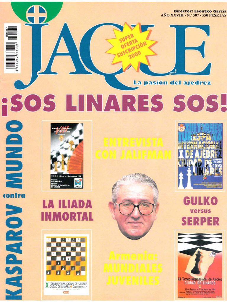 Revista Jaque No. 507 | PDF