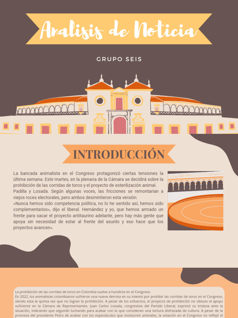 Analisis de Noticia | PDF | Gobierno