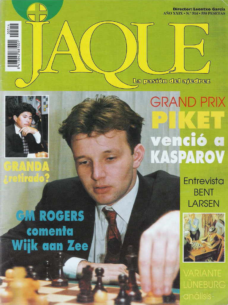 Revista Jaque No. 514 | PDF