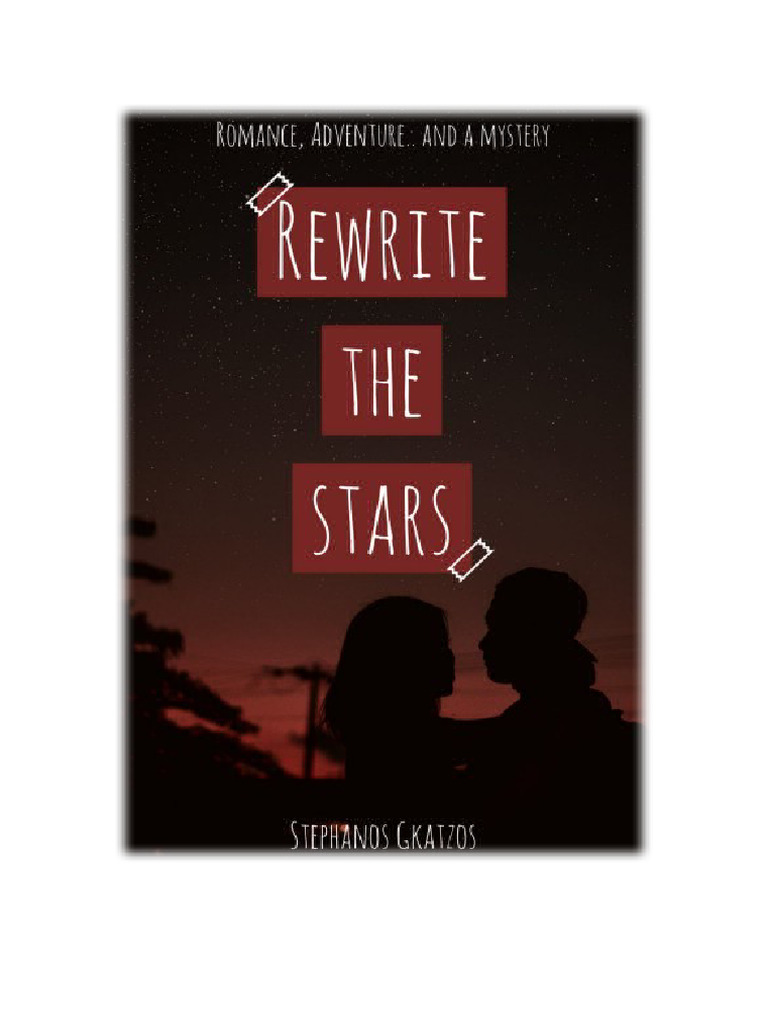 Rewrite The Stars | PDF