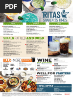 Applebee's Menu with Prices PDF | PDF | Hamburgers | Salad