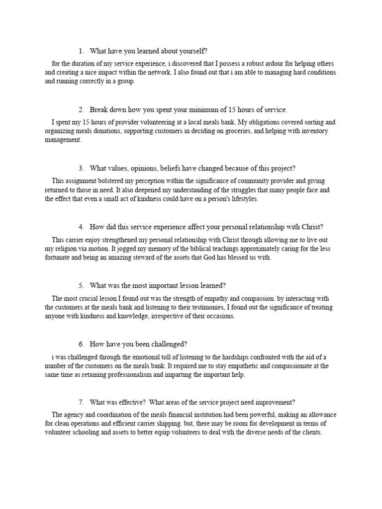 Reflection | PDF | Empathy | Social Psychology