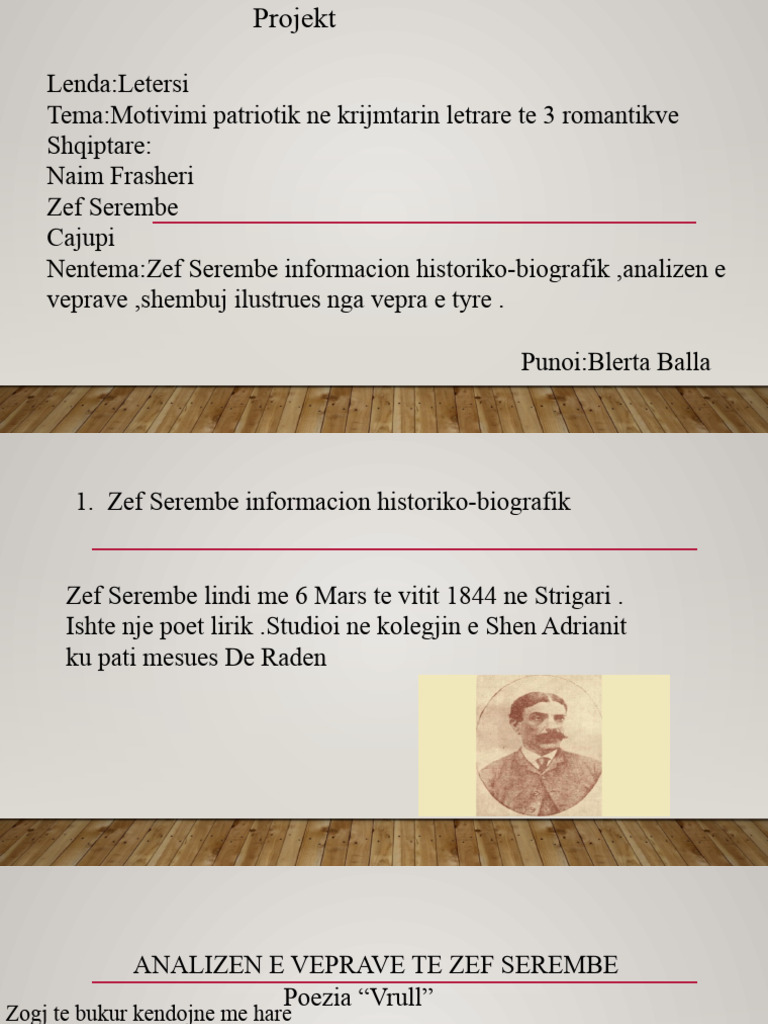 Prezantim | PDF