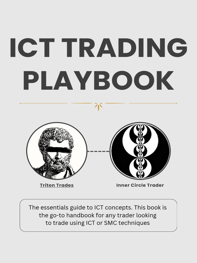 The Ict Handbook V 1 Pdf Market Trend Market Liquidity