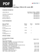 British Airways E-Ticket Receipt | PDF | Baggage | Fee