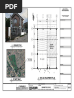 Perimeter Fence Design Plans | PDF