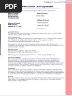 Enercare - Assumption - Rental - Contract - New - Premises - Owner ...