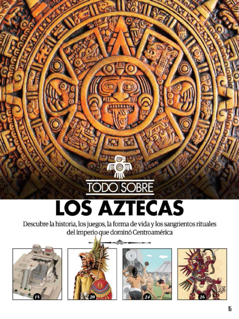 Los Aztecas | PDF
