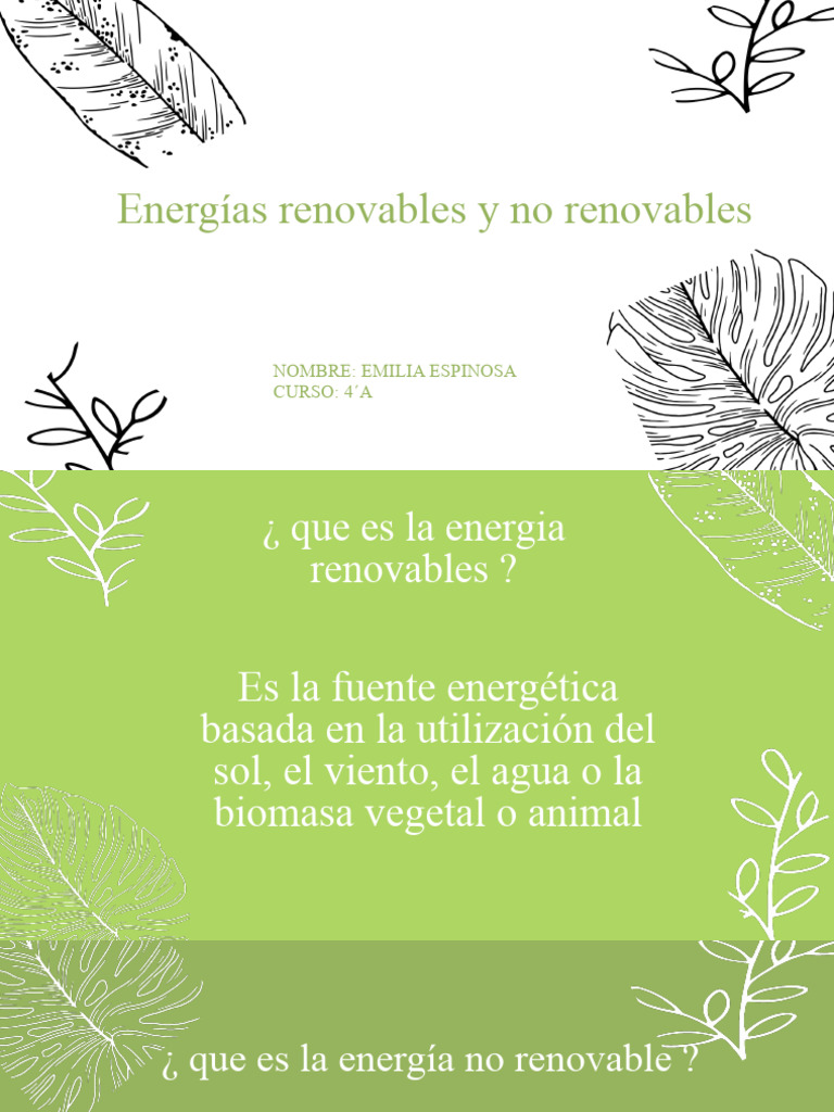 Presentación Cosmética Natural Organico Verde - 20240502 - 213717 - 0000 | PDF | Hogar ...