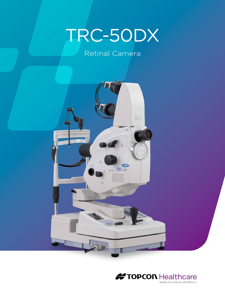 TC TRC 50dx Brochure Emea Rev 1 210x297mm 10092021 Lrs Spreads | PDF ...