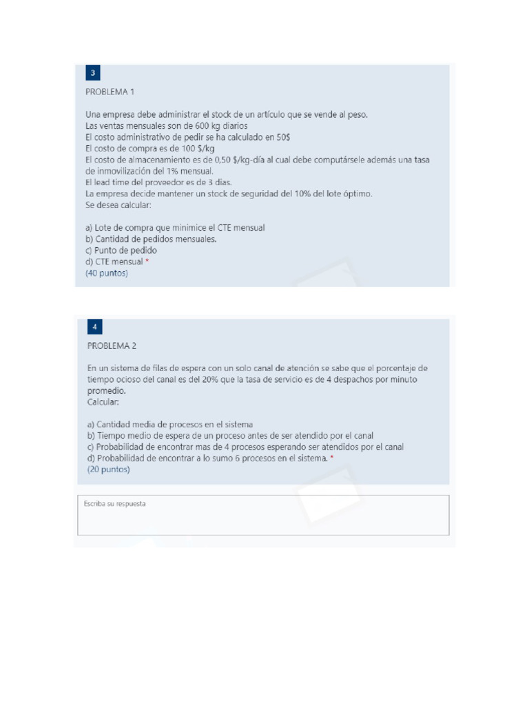 Final Programacion | PDF