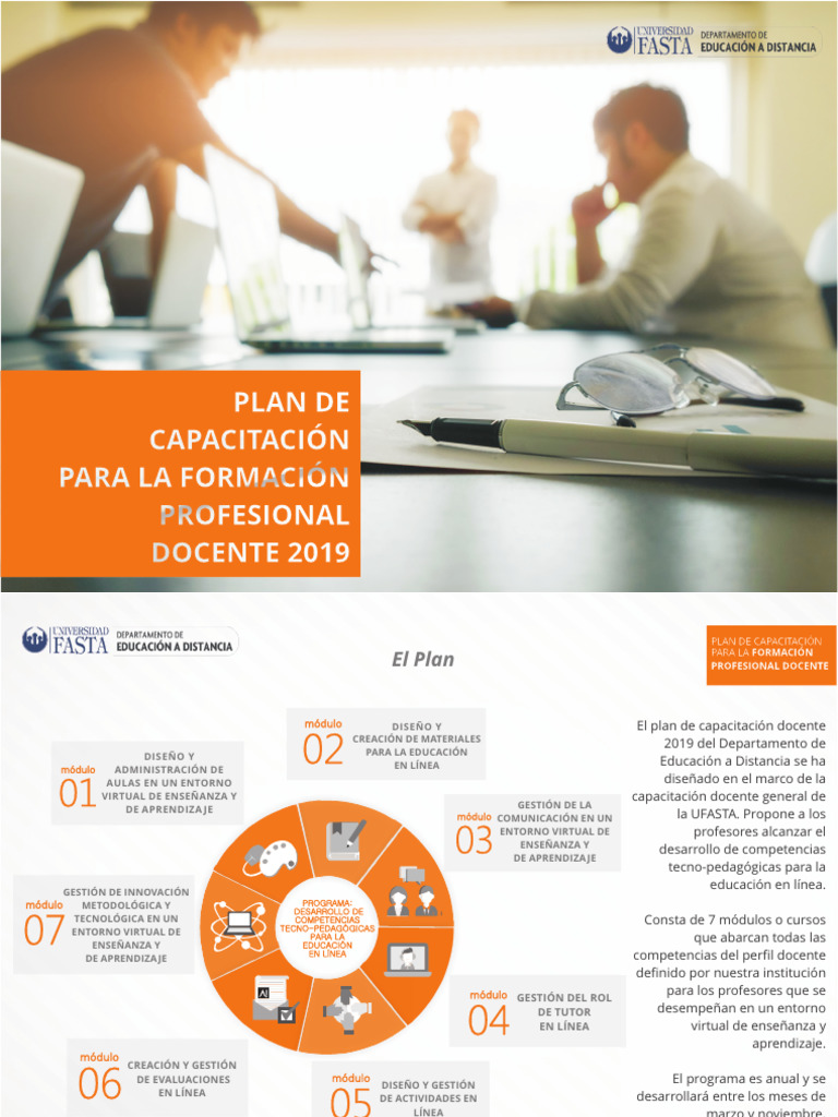 PCD 2019 | PDF | Enseñando | Maestros