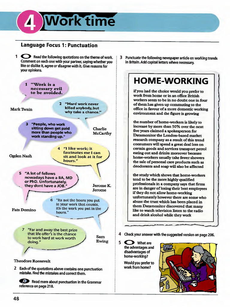 Ready For CAE Coursebook | PDF
