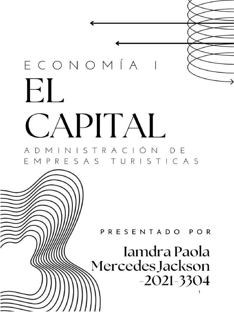 El Capital | PDF | Capital (economía) | Karl Marx
