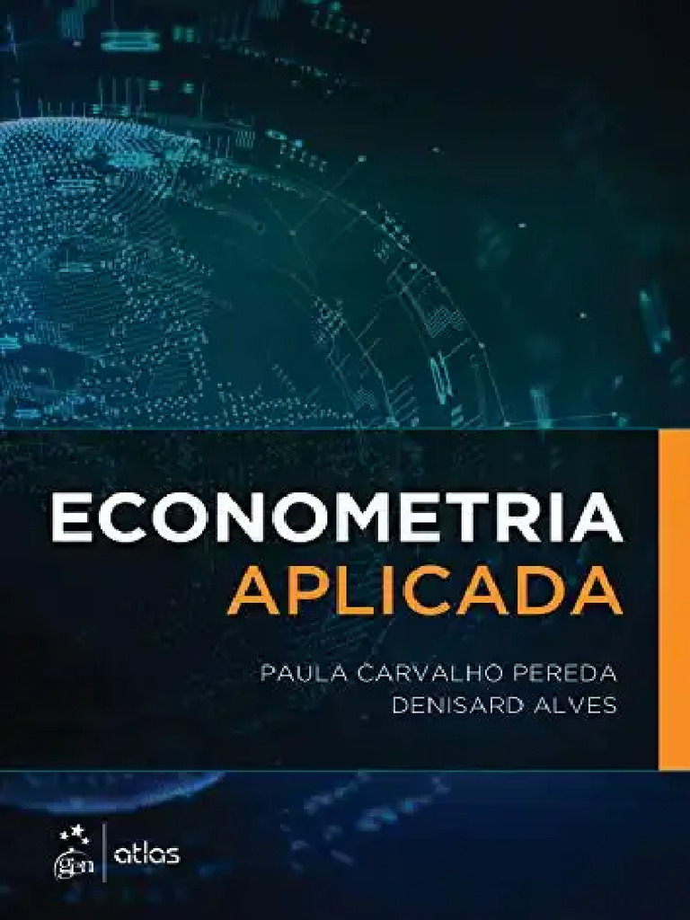 Econometria Aplicada Paula Pereda | PDF | Carreira e Crescimento | Ciências e Matemática