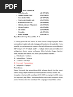 Soal dan Jawaban UKAI Terbaru | PDF