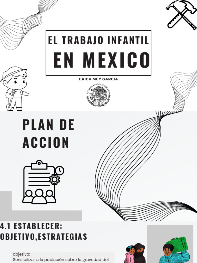 Trabajo Infantil en México | PDF
