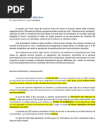 Piedraia Hortae | PDF | Hongo | Infección