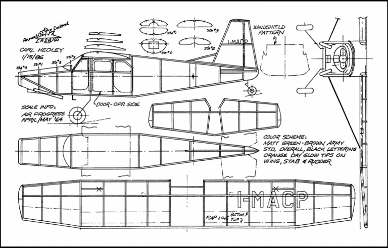 Aermacchi Lockheed LASA 60 Oz13265 | PDF