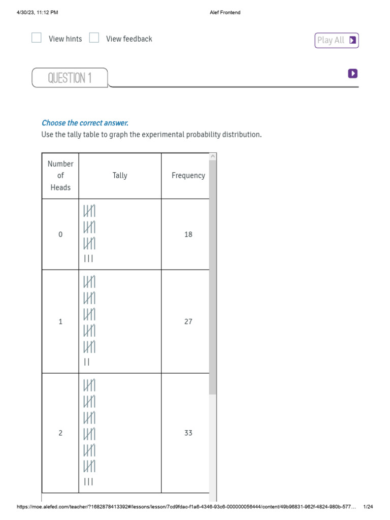 131. Analyze a probability distribution | PDF | Probability Theory | Statistical Theory