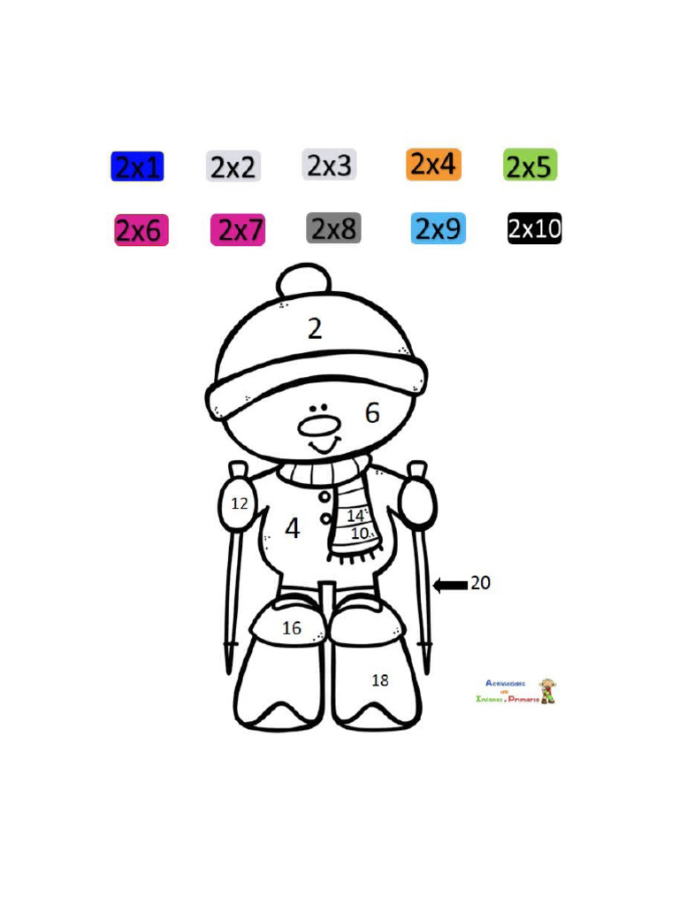 Iluminar Con Tablas | PDF