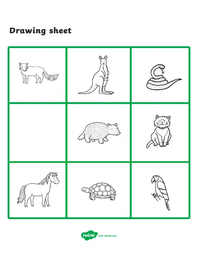 Listen and Do 2 - Two Word Level | PDF