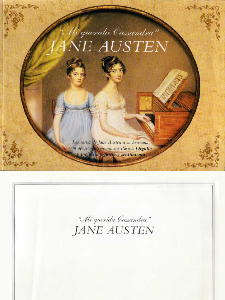 Austen, Jane - Mi Querida Cassandra | PDF