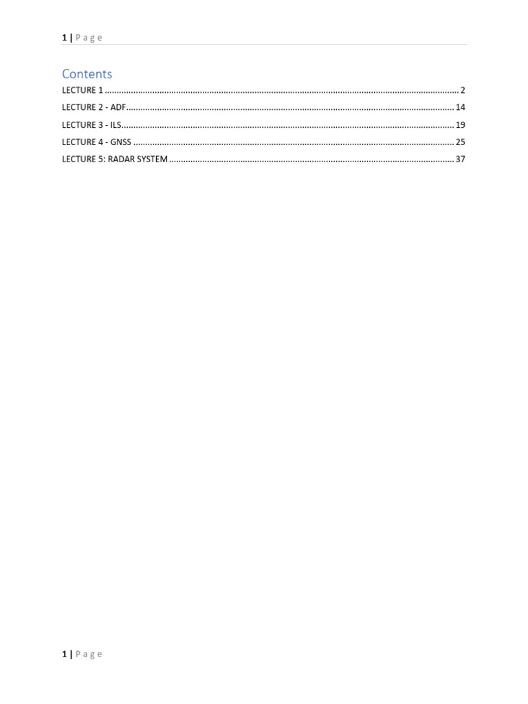 Radar Finals | PDF | Latitude | Longitude