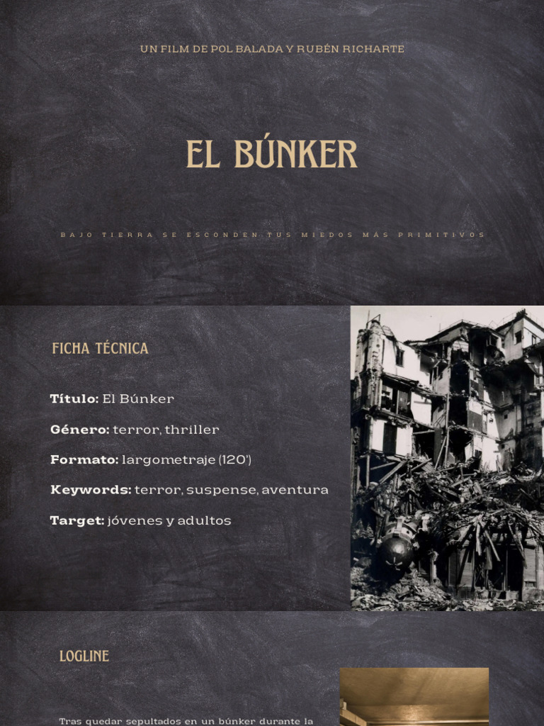 Dossier El Búnker | PDF