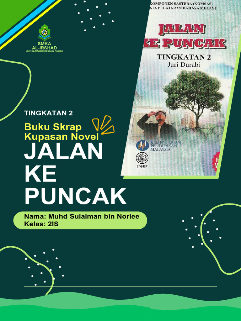 Buku Skrap Novel | PDF