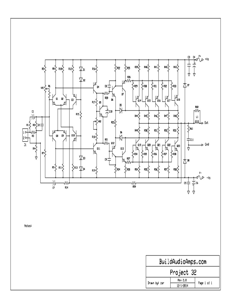 Project32 Schematic Rev2 | PDF