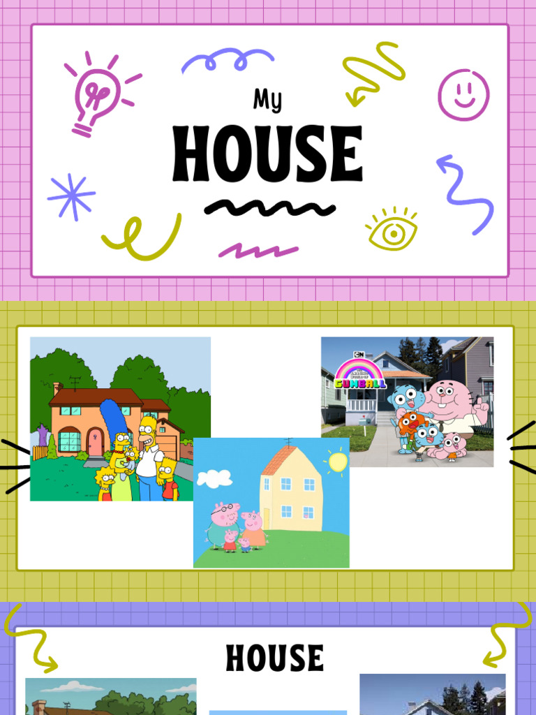 My House | PDF
