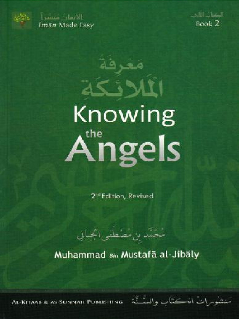 Knowing The Angels by Muhammad Al Jibaly | PDF | Prophets And ...