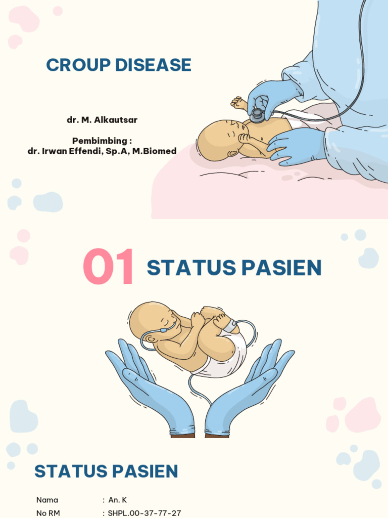 Croup Disease | PDF