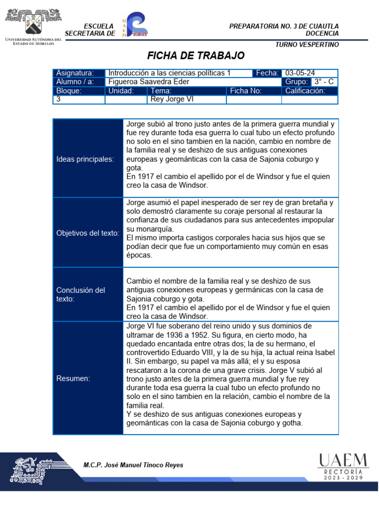 Eder 2 | PDF | Casa de windsor | Realeza británica